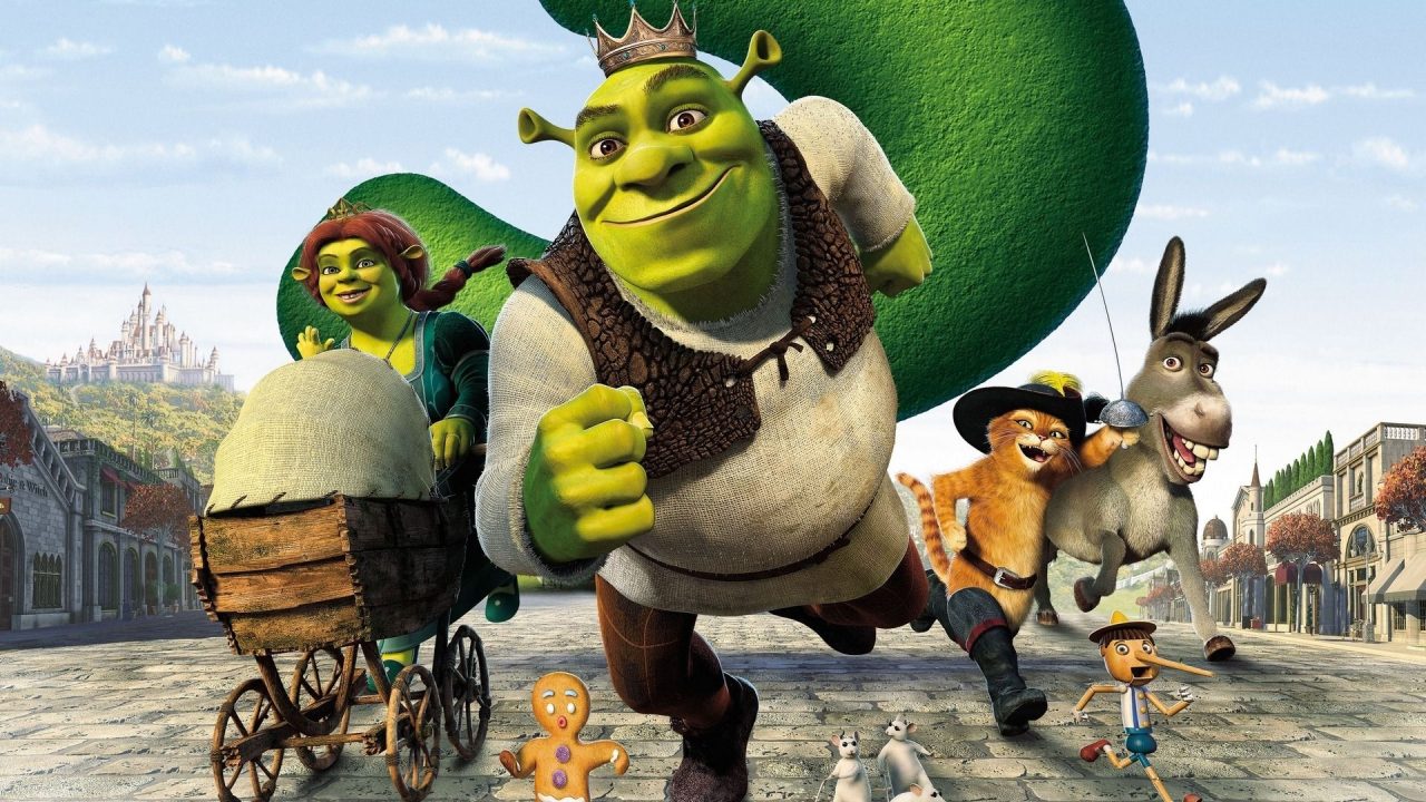 Shrek the Third (2007): The Final Chapter in the Shrek Trilogy ...